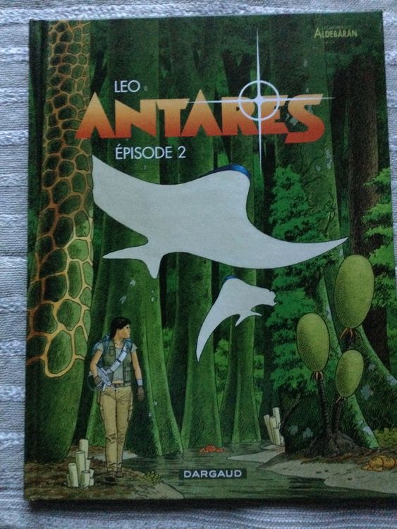 Antares 2 (Gebraucht) in Yvorne für CHF 4 – mit Lieferung auf Ricardo ...