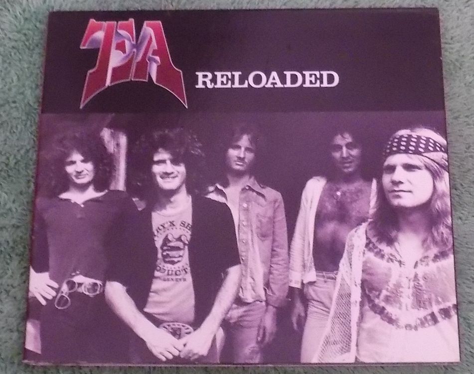 TEA - RELOADED (Gebraucht) in Lachen SZ für CHF 3 – mit Lieferung auf ...