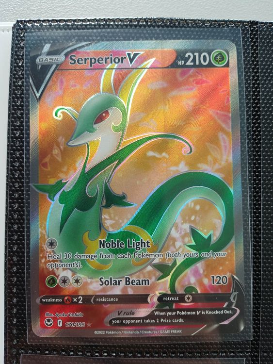 Serperior V Full (Gebraucht) in Altstätten SG für CHF 3.5 – mit ...