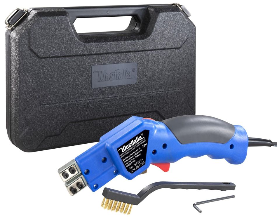 Westfalia Elektrischer Dämmstoffschneider 150 Watt | Kaufen auf Ricardo