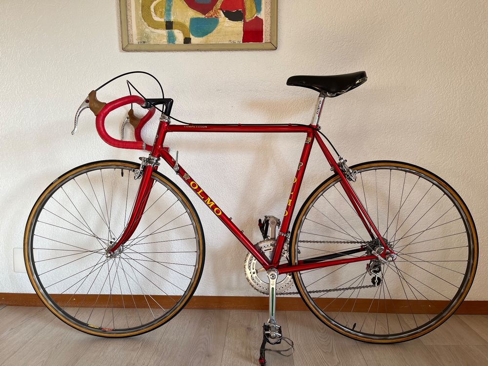 Velo Olmo rennrad vintage (Gebraucht) in Prilly für CHF 540 – mit ...
