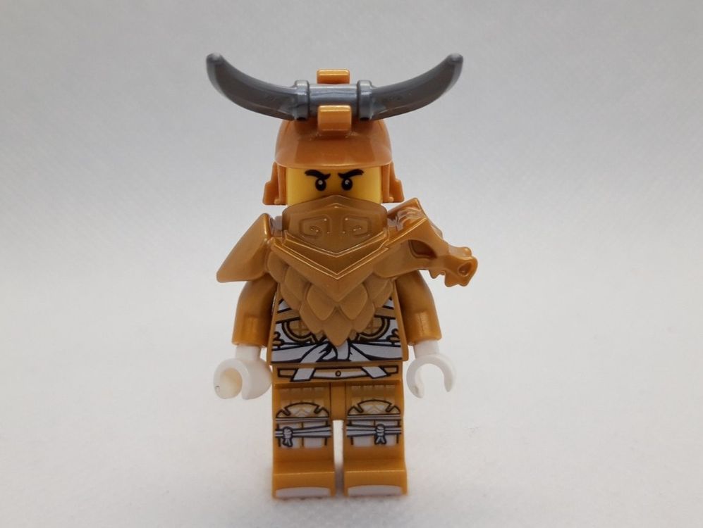 LEGO Minifigur Ninjago - njo456 Wu Sensei (Dragon Master) | Kaufen auf ...