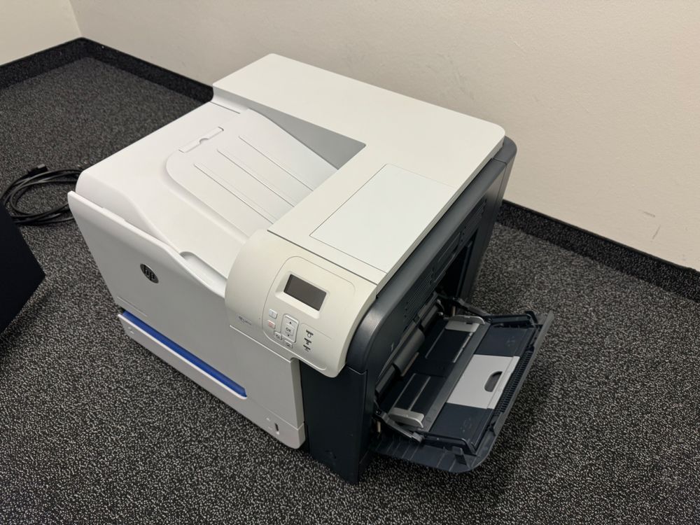 HP Laserjet 500 Color M551 | Kaufen auf Ricardo
