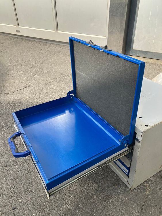 Sortimo Fahrzeugeinrichtung mit Schubladen Würth SGS Bott | Kaufen auf ...