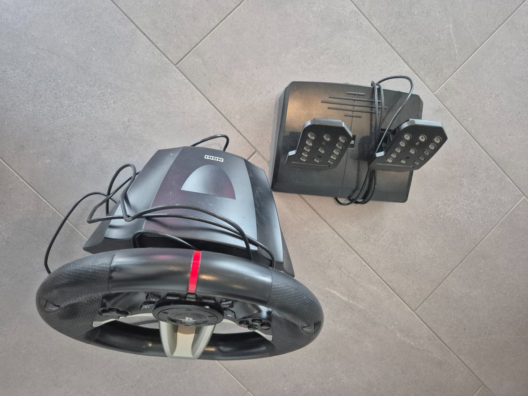 Hori RWA Racing Wheel Apex - PlayStation 4 and PC (Gebraucht) in ...