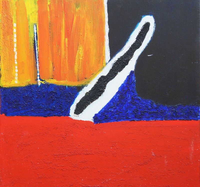 Gemälde: Der Stecken (Neu (gemäss Beschreibung)) in für CHF 11 – mit ...