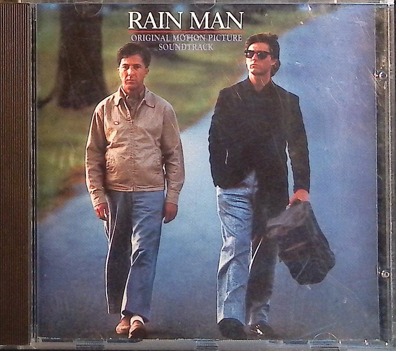 Rain Man (Original Motion Picture Soundtrack) (Gebraucht) in Russo für ...