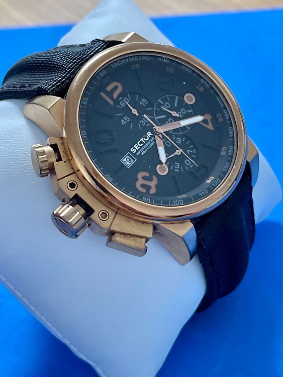 SECTOR 450 CHRONOGRAPH Herren Uhr (Gebraucht) in Goldach für CHF 161 ...