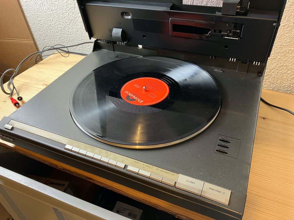 Technics SL-L3 Vintage Plattenspieler (Gebraucht) in Fislisbach für CHF ...