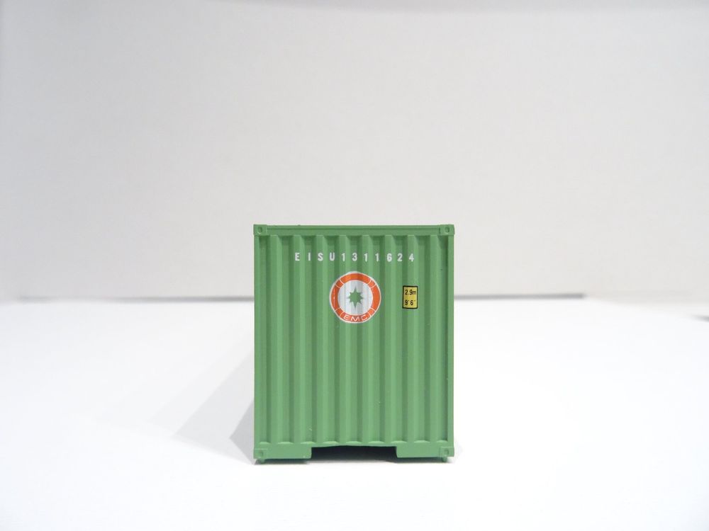 H0 Evergreen Container 40` 1:87 (Neu (gemäss Beschreibung)) in Hochdorf ...