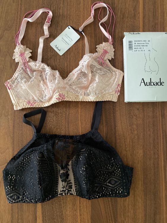 Aubade, Passionata 2 Bralette 70A | Kaufen auf Ricardo