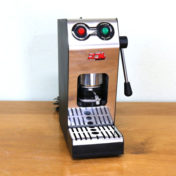 Espresso Maschine RDL Compact 1 | Kaufen auf Ricardo