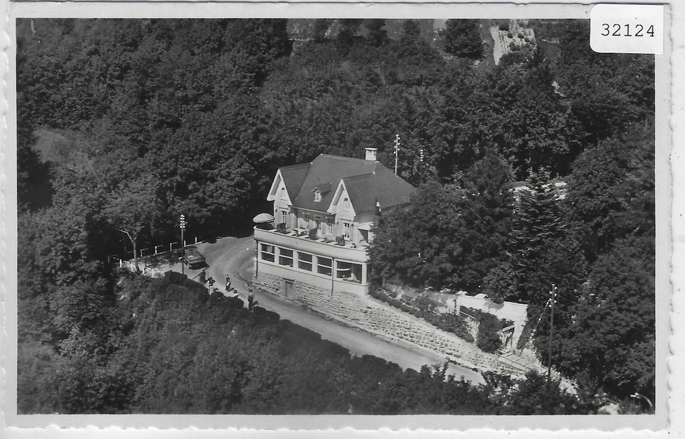 Flugaufnahme Aussichtspunkt Restaurant | Kaufen auf Ricardo