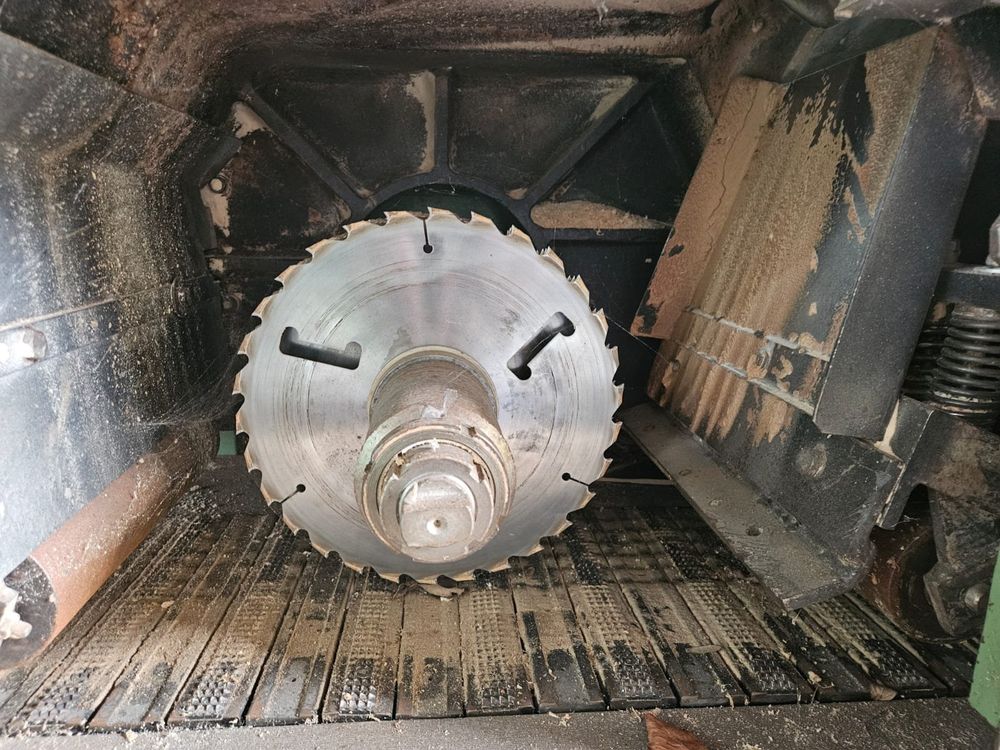 Raupenfräse OGAM (Gebraucht) in Frutigen für CHF 3600 – mit Lieferung ...