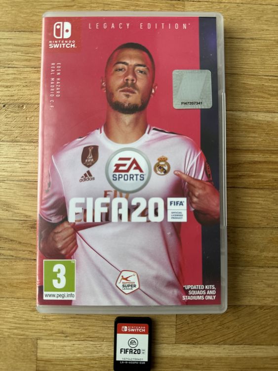 FIFA 20 Nintendo Switch | Kaufen auf Ricardo