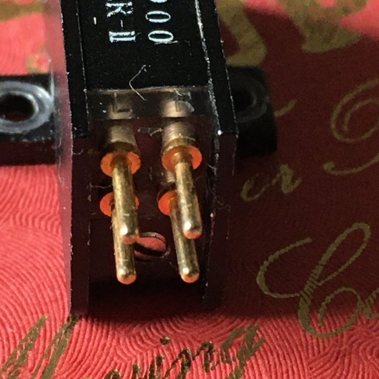 SUPEX 900 Super II Moving Coil Tonabnehmer Koetsu High End (Defekt) in ...