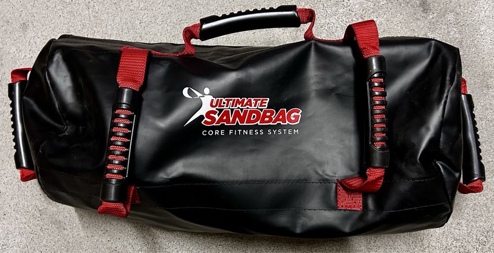ULTIMATE SANDBAG (Neu (gemäss Beschreibung)) in Dübendorf für CHF 120 ...