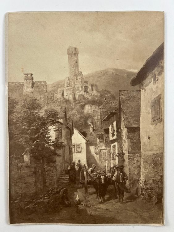 Sher Alte Foto Karte | Kaufen auf Ricardo