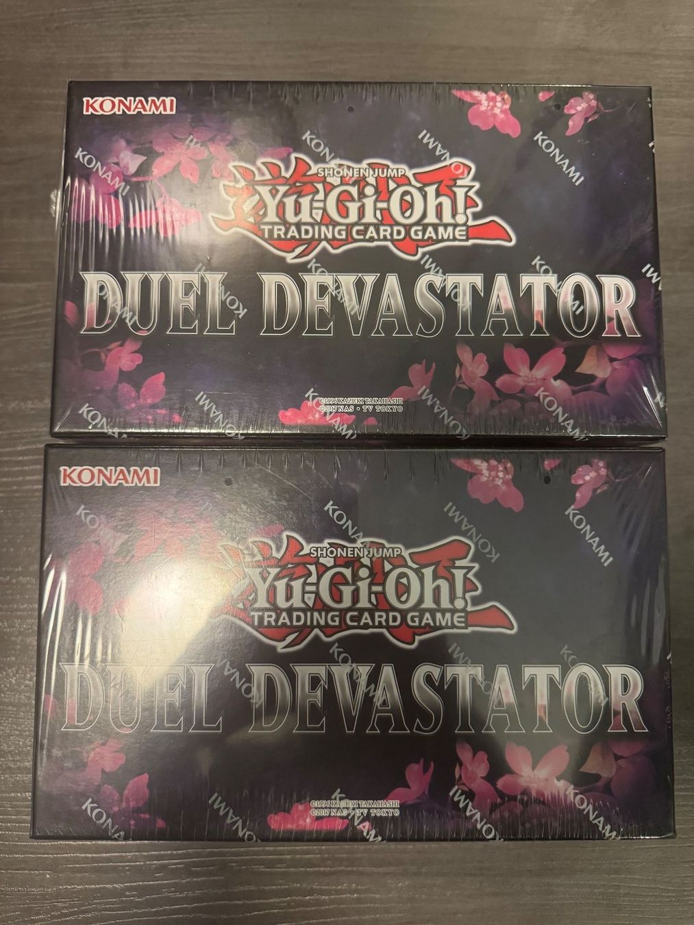 2x Yu-Gi-Oh! Duel Devastator Box Deutsch originalverpackt (Gebraucht) in Binz für CHF 69 – mit ...
