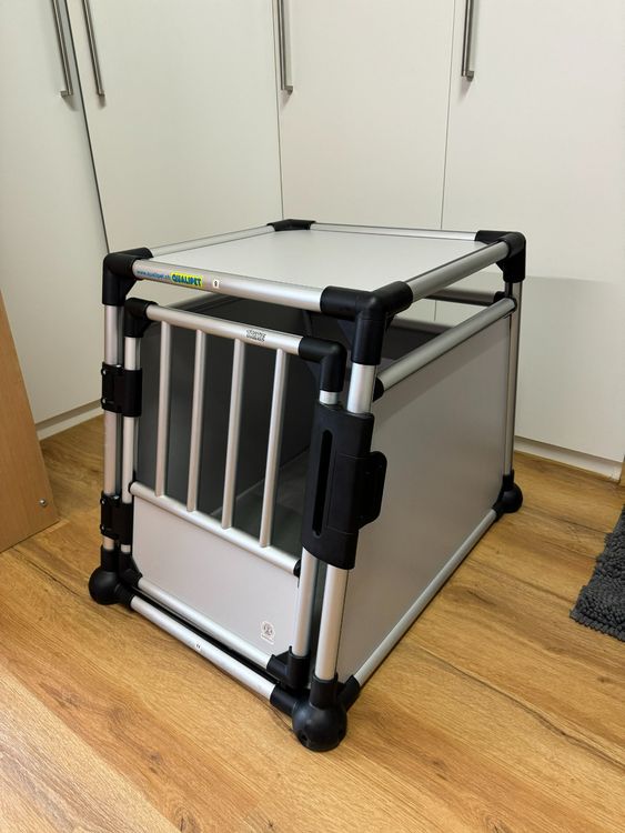 Trixie Transportbox Aluminium M (Gebraucht) in Adliswil für CHF 120 ...