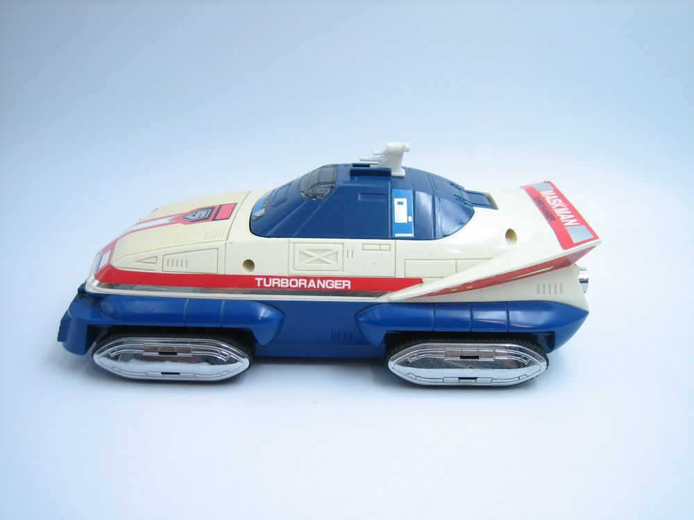 Turboranger Maskman Bioman Bandai 1987 RAR | Kaufen auf Ricardo