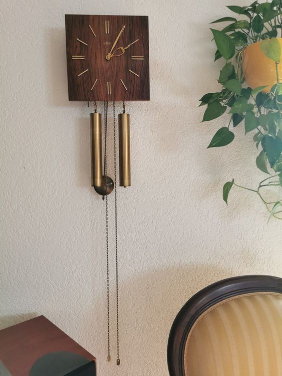 Wanduhren Mit Pendel Und Gong