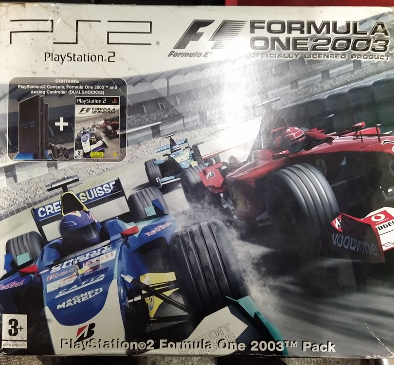ps2 special Edition F1 | Kaufen auf Ricardo