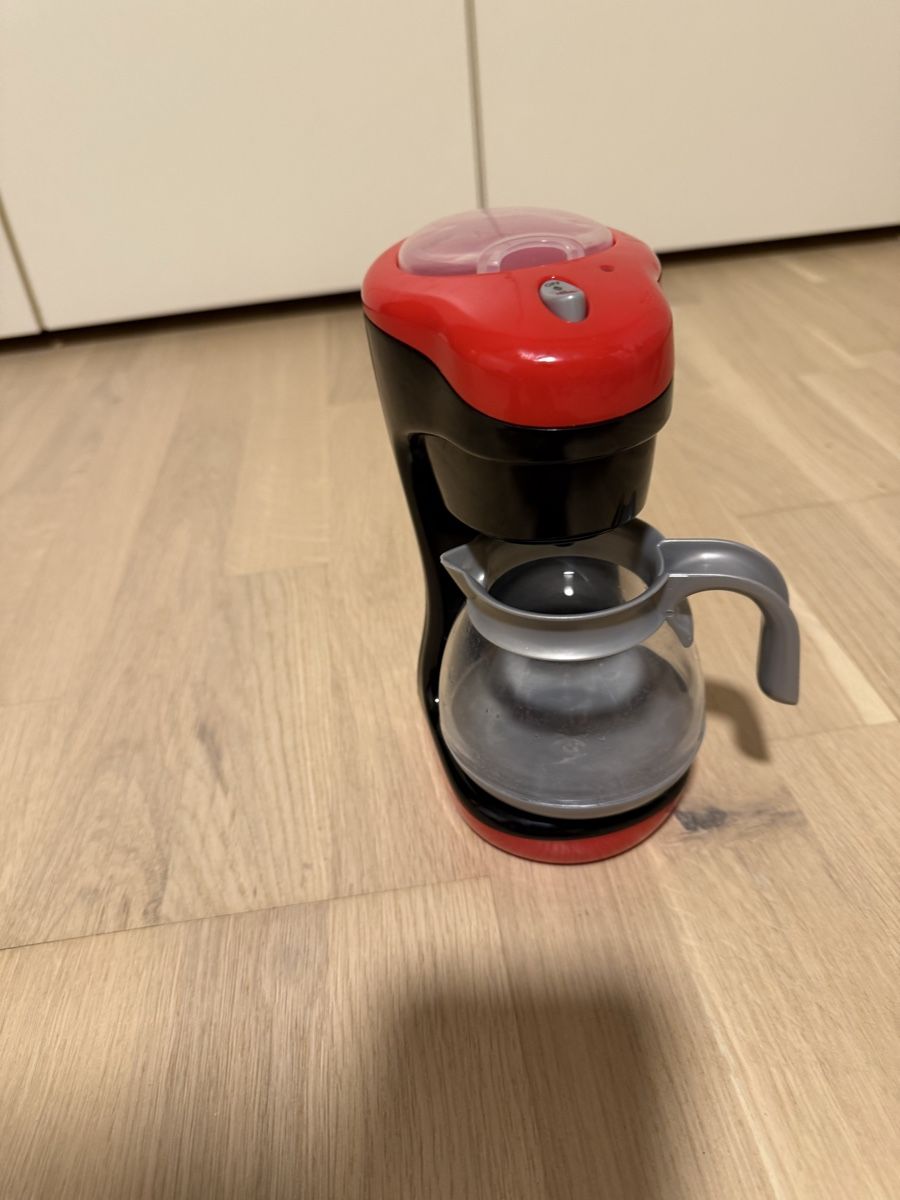 Kids Toy Coffee Maker Playset - Great Pretend Gift! (Gebraucht) in ...