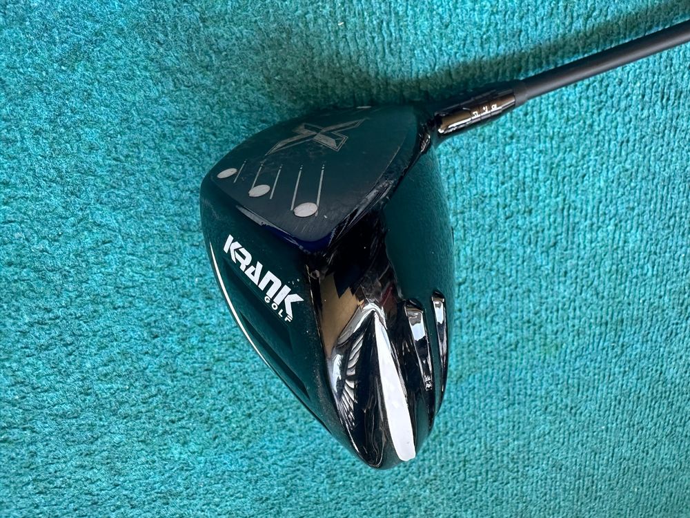KRANK Driver mit 7.5 Grad Loft für Linkshand (Gebraucht) in Lausen für ...