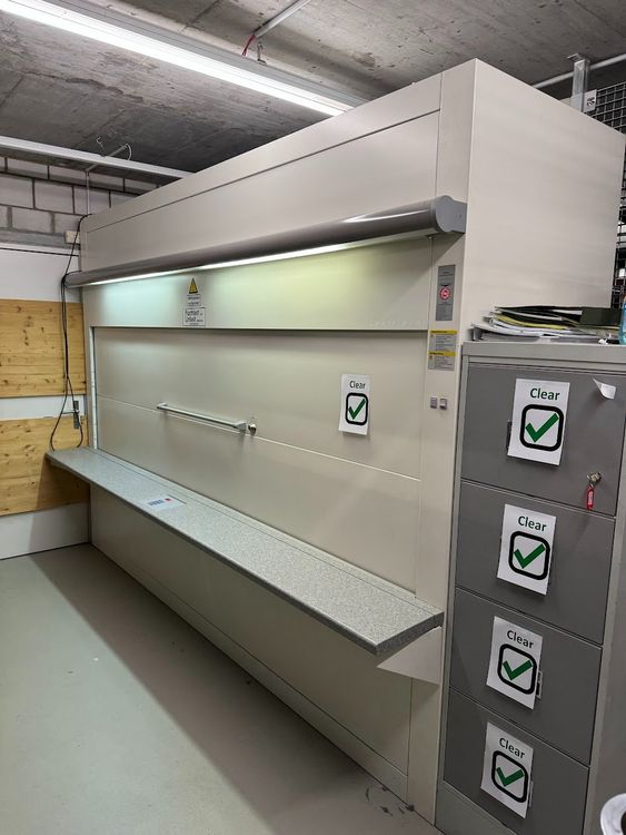 Kardex Lektriever automatisches Regalsystem 326x235x122cm | Kaufen auf ...