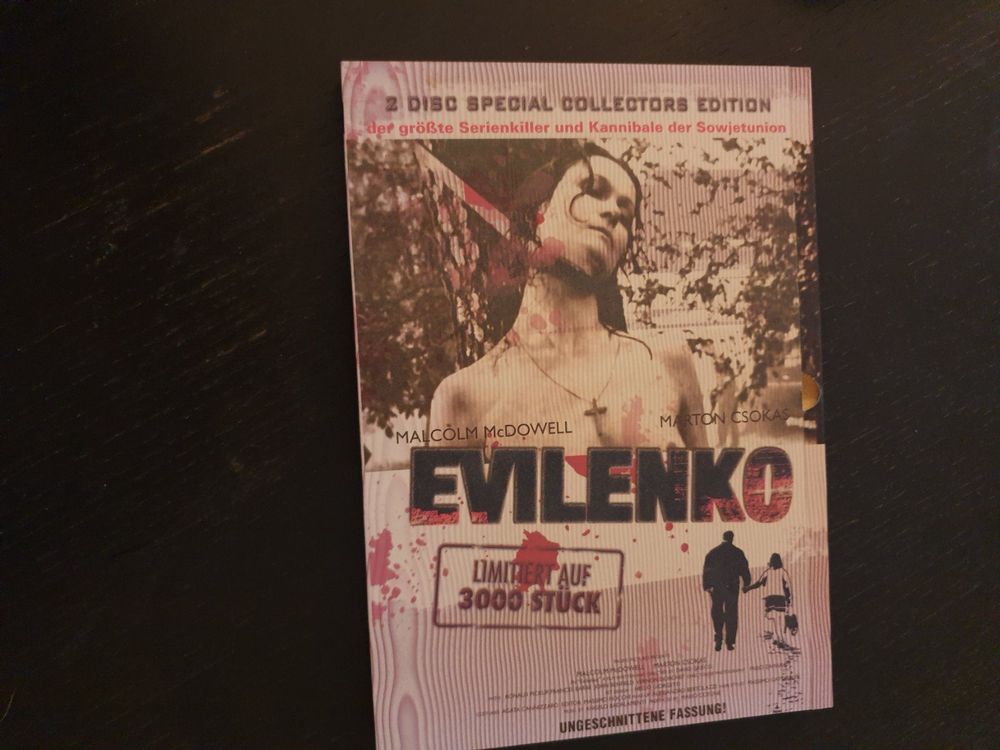 Evilenko dvd | Kaufen auf Ricardo