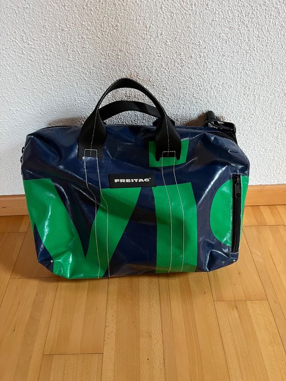 Freitag Laptoptasche Ben F77 (Gebraucht) in Züberwangen für CHF 100 ...