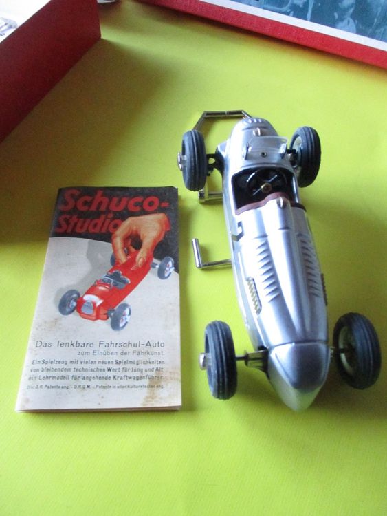 Schuco Studio II AUTO UNION SCHUCO Blechspielzeug | Kaufen auf Ricardo