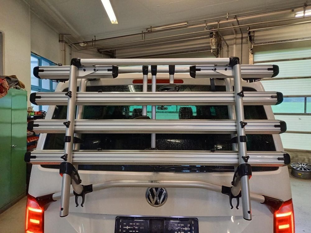 VW T6 Heckklappenfahrradträger 7E0071104 (Gebraucht) in Wil für CHF 420 ...