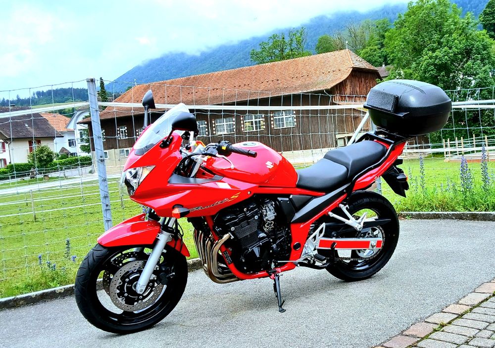 Suzuki Bandit 650 S | Kaufen auf Ricardo