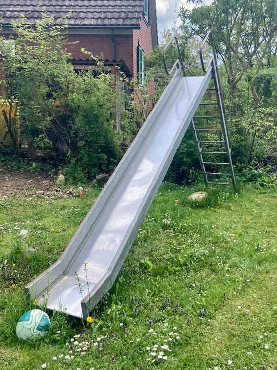 Rutschbahn Metall | Kaufen auf Ricardo