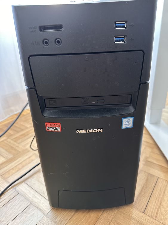Medion Akoya - P5372 - Computer (Gebraucht) in Sarnen für CHF 39.9 ...
