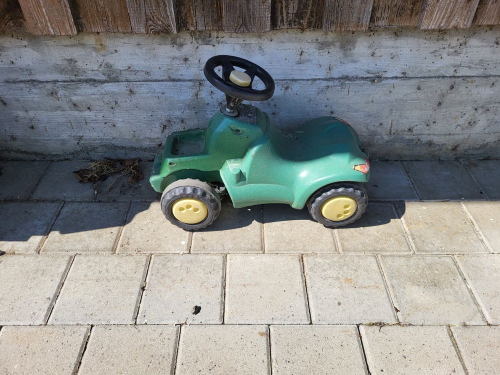 JohnDeere Rutscher | Kaufen auf Ricardo