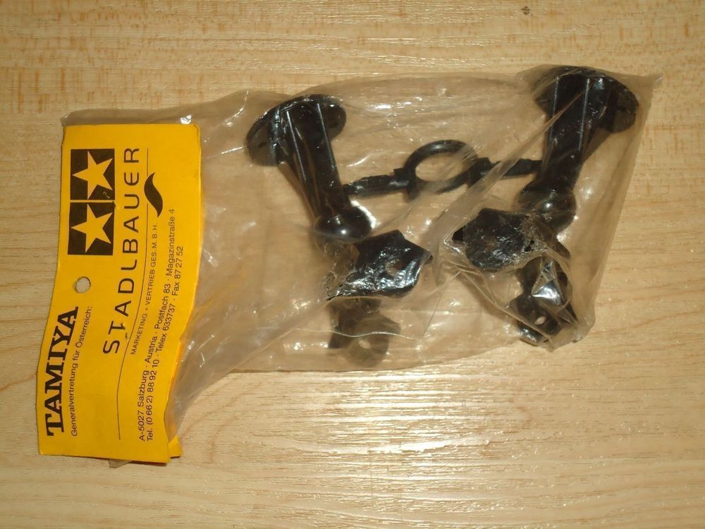 Tamiya 58065 Clod Buster E-Parts (Neu und originalverpackt) in ...