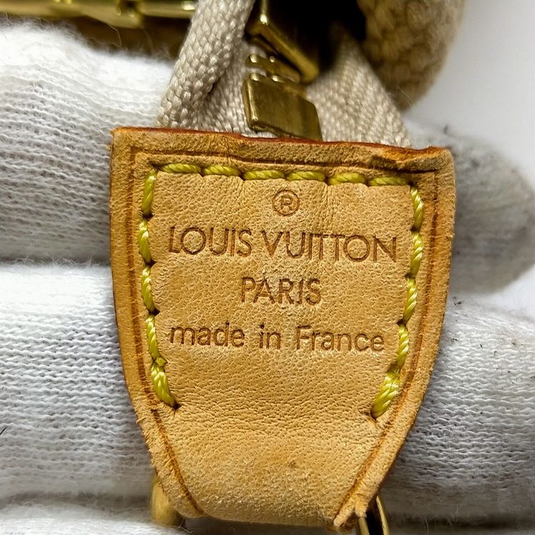Louis Vuitton LV Tote Bag M40032 Antigua Cabas GM Beige Canv (Gebraucht) in Zürich für CHF 203 ...