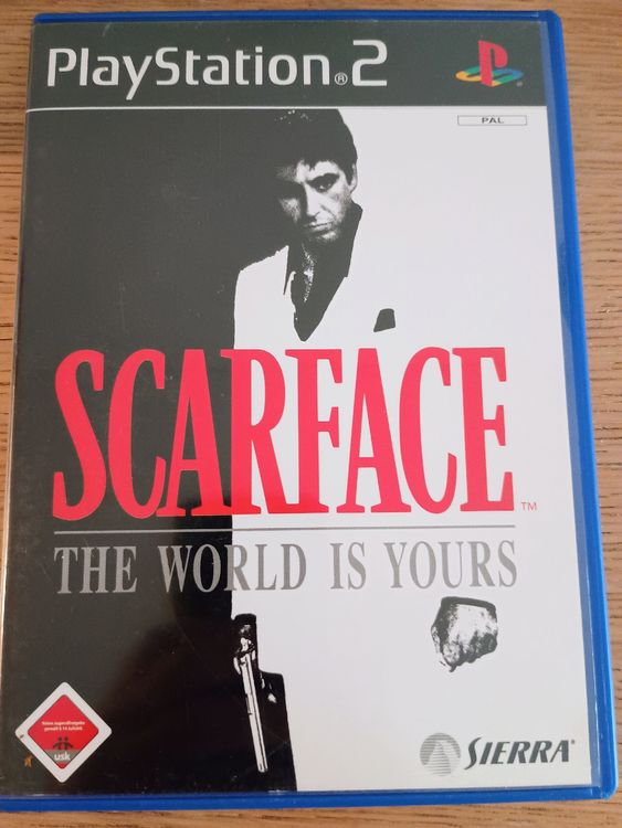 Scarface Ps2 | Kaufen auf Ricardo