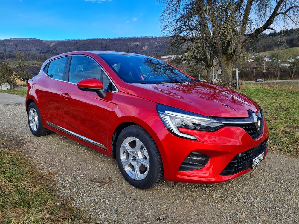 Renault Clio Gebraucht Ebay