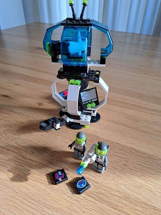 Lego 6899 Nebula Outpost (Space, Exploriens) | Kaufen auf Ricardo