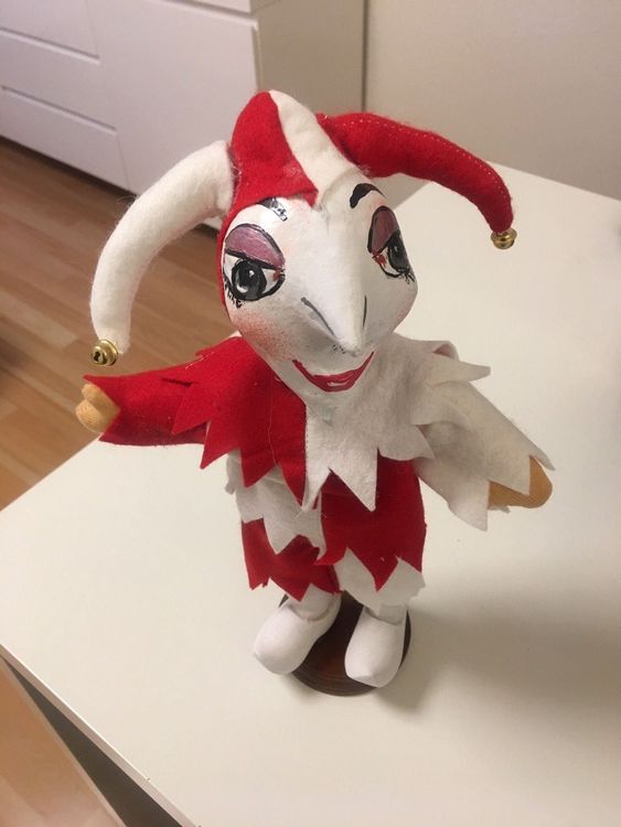 Fasnachtsfigur Ueli | Kaufen auf Ricardo