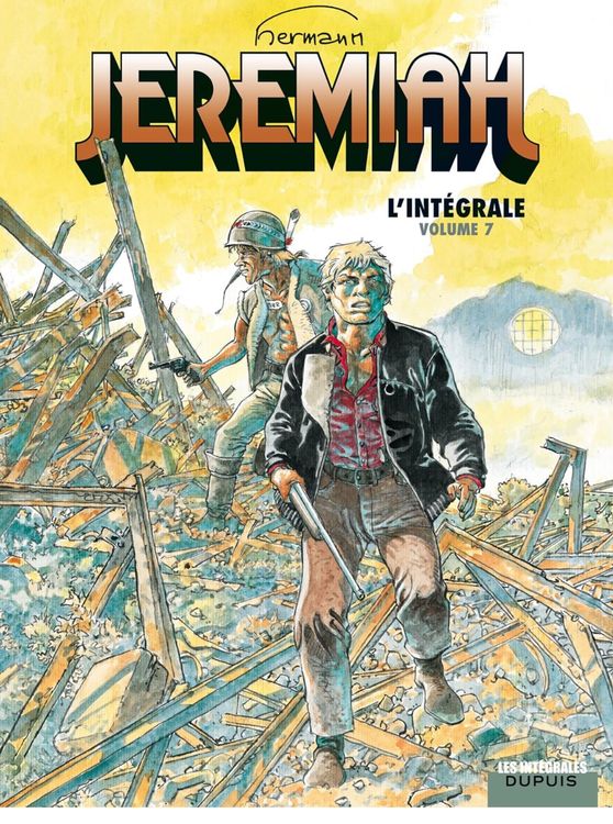 Jeremiah (Hermann) - L'intégrale Vol.7 (D'occasion) à Bern pour CHF 25 ...