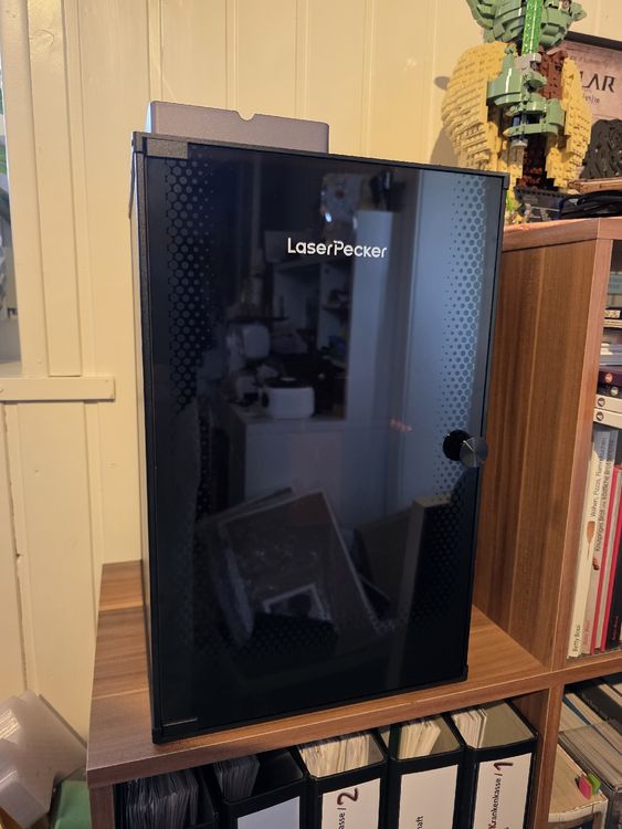 LaserPecker LP2 Safeguard (Neu (gemäss Beschreibung)) in Immensee für ...