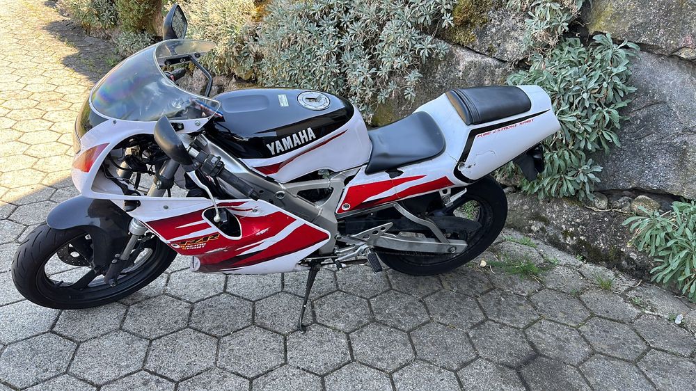 Yamaha TZR 125 4fl | Kaufen auf Ricardo
