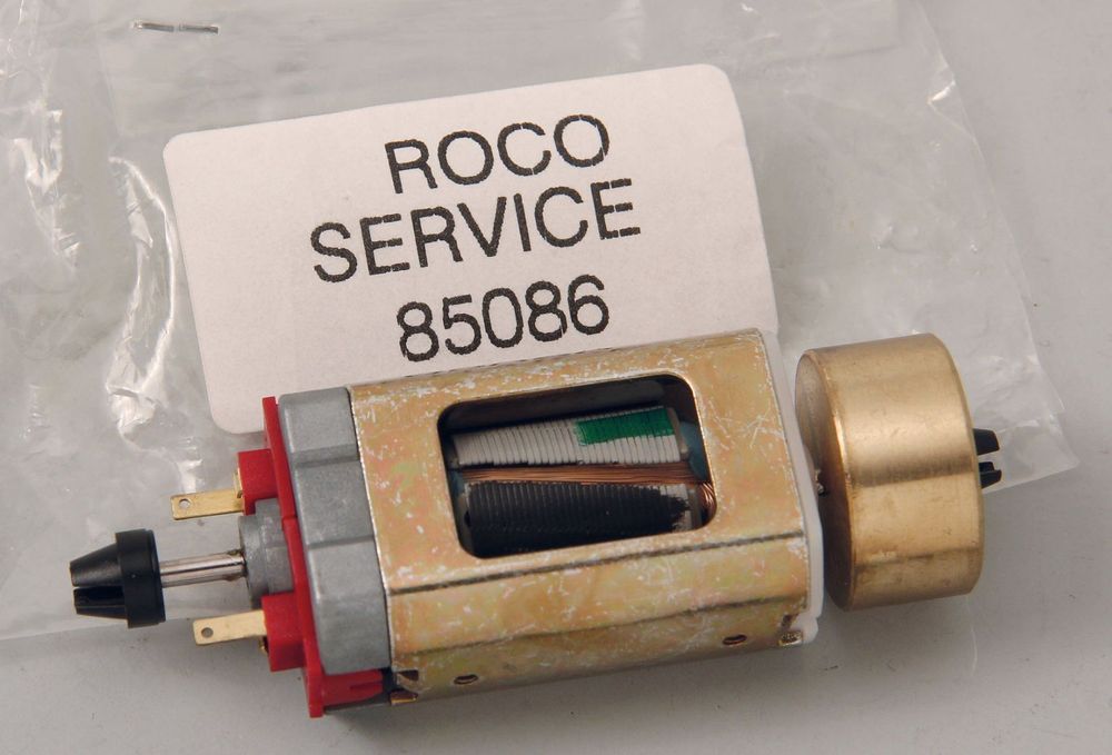 Roco Motor für Spur H0 (S03) | Kaufen auf Ricardo