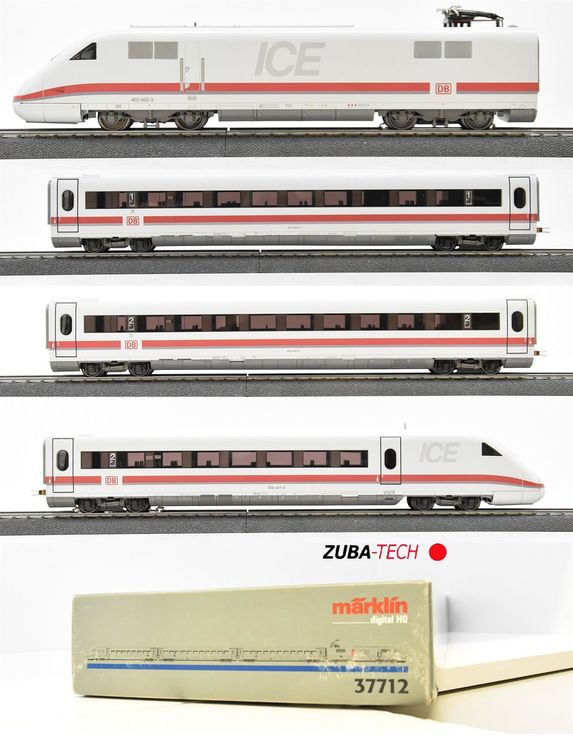 Märklin 37712 ICE 2 Digital H0 WS | Kaufen auf Ricardo
