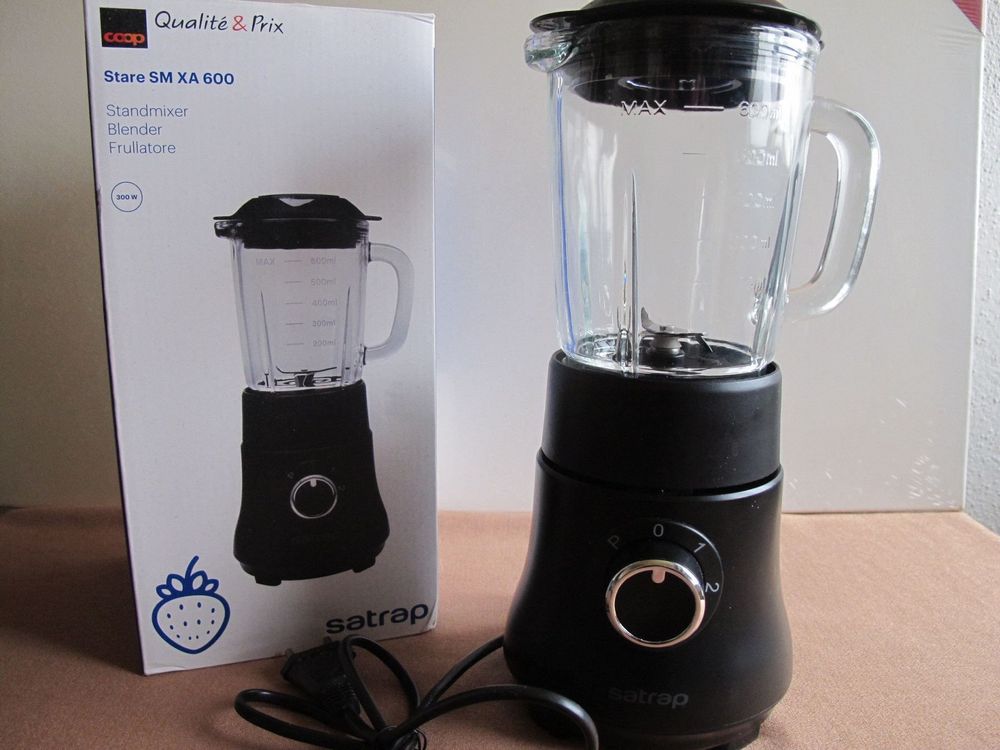 SATRAP Standmixer (Neu und originalverpackt) in Goldach für CHF 20 ...